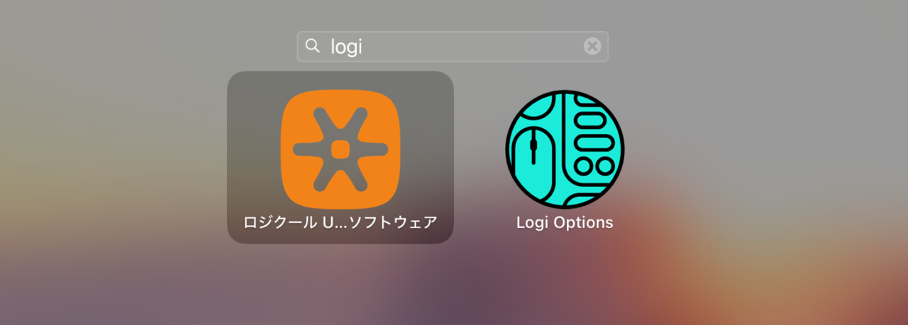 Logicool Optionsにてマウスやキーボードを認識しない時の対処法を解説！