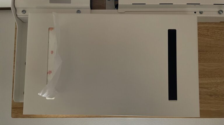 【FlexiSpotの引き出しをDIY】S01と山崎実業の後付け引き出しを比較解説！